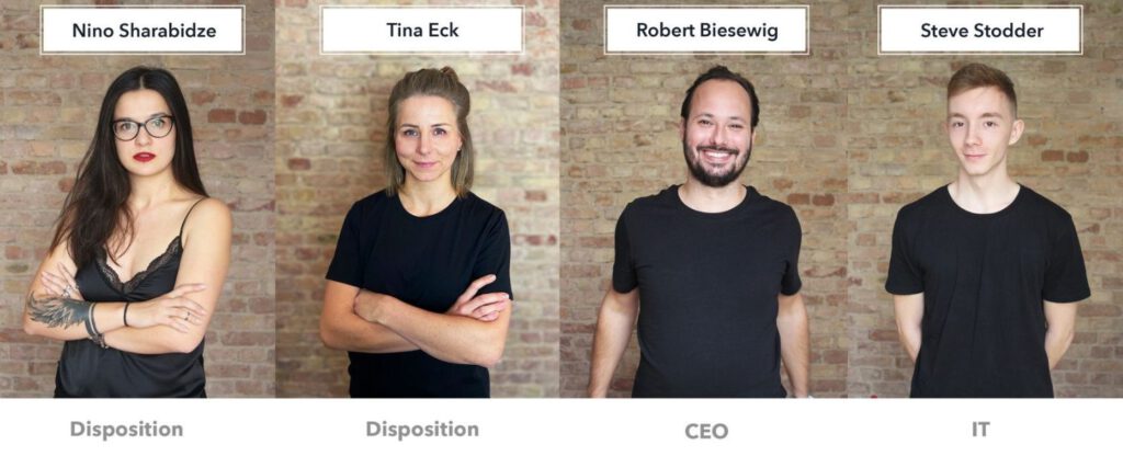 Kontakt für Kunden • ROCKiT